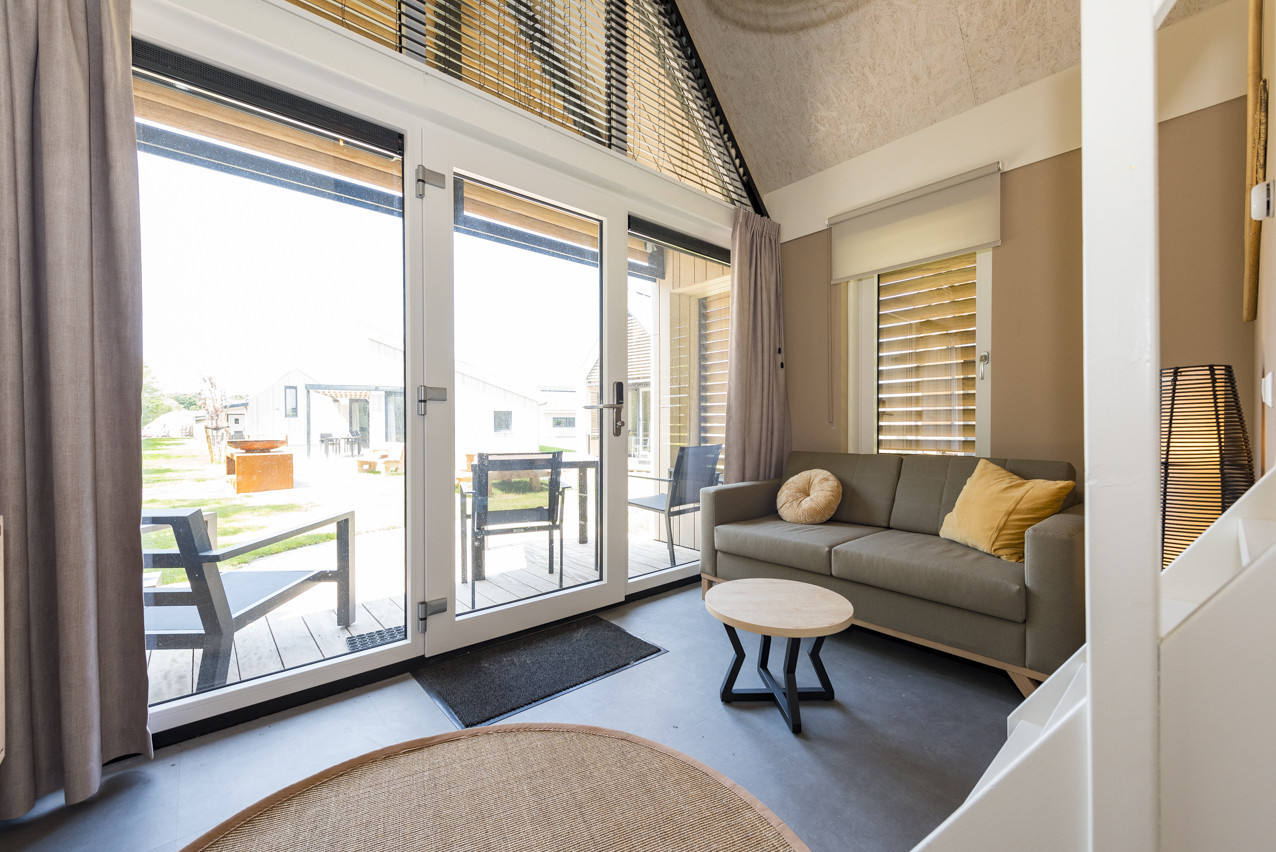 Roompot vakantiepark Zeebad Breskens - CascoTotaal